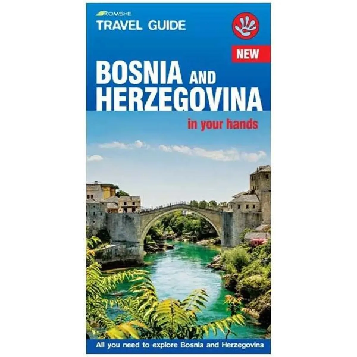 BOSNIA AND HERZEGOVINA IN YOUR HANDS