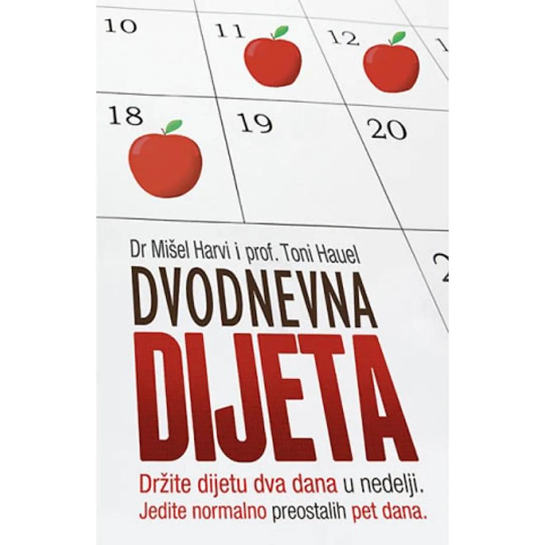 DVODNEVNA DIJETA