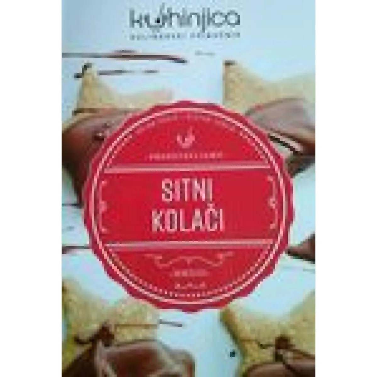 KUHINJICA SITNI KOLAČI