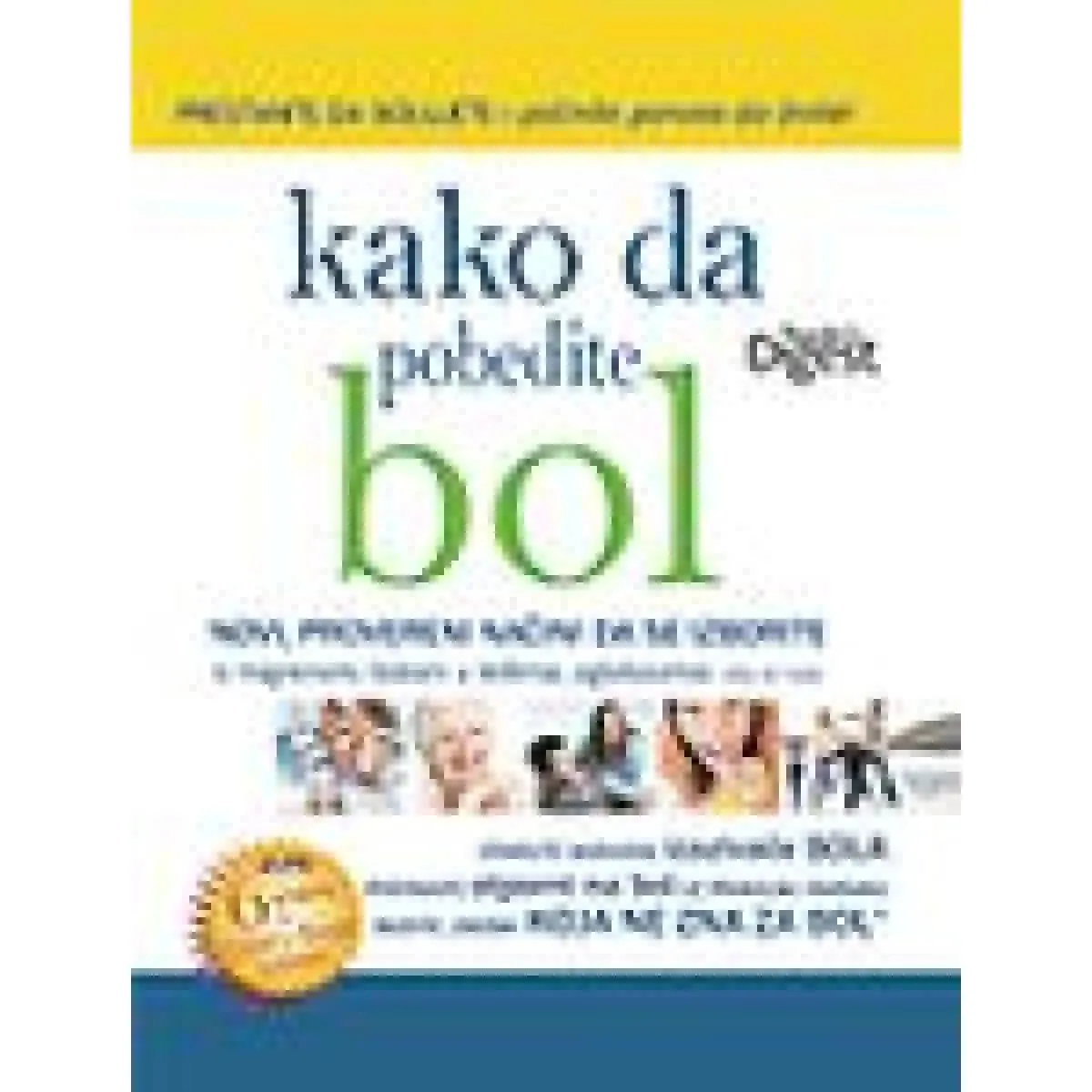 KAKO DA POBETITE BOL