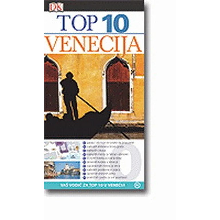 TOP 10 VENECIJA