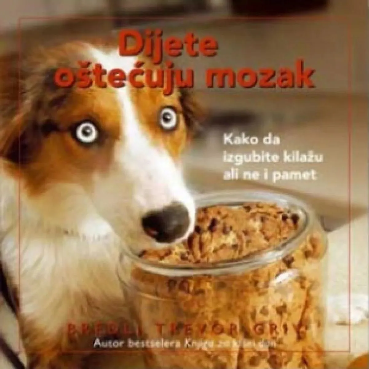 DIJETE OŠTEĆUJU MOZAK