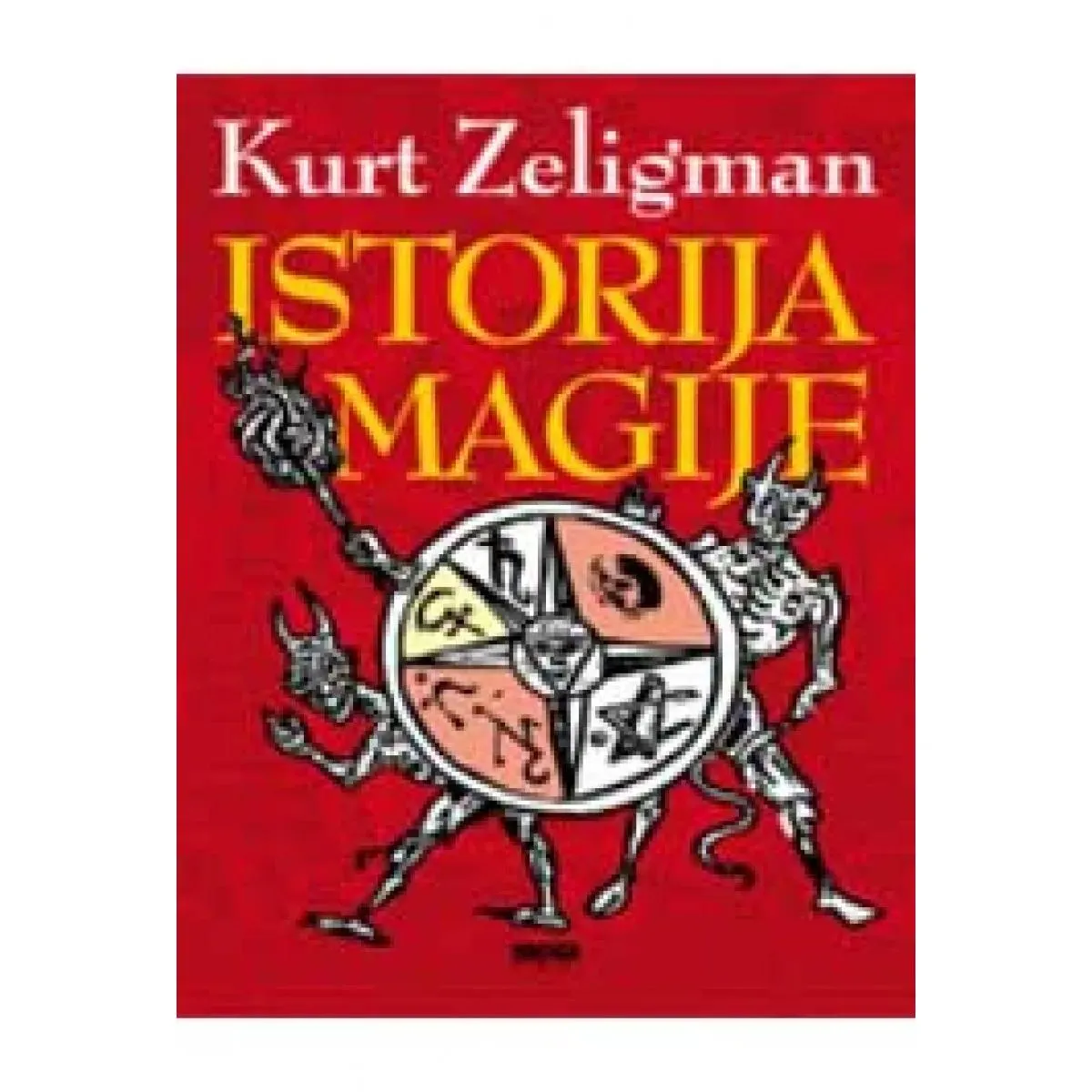 ISTORIJA MAGIJE