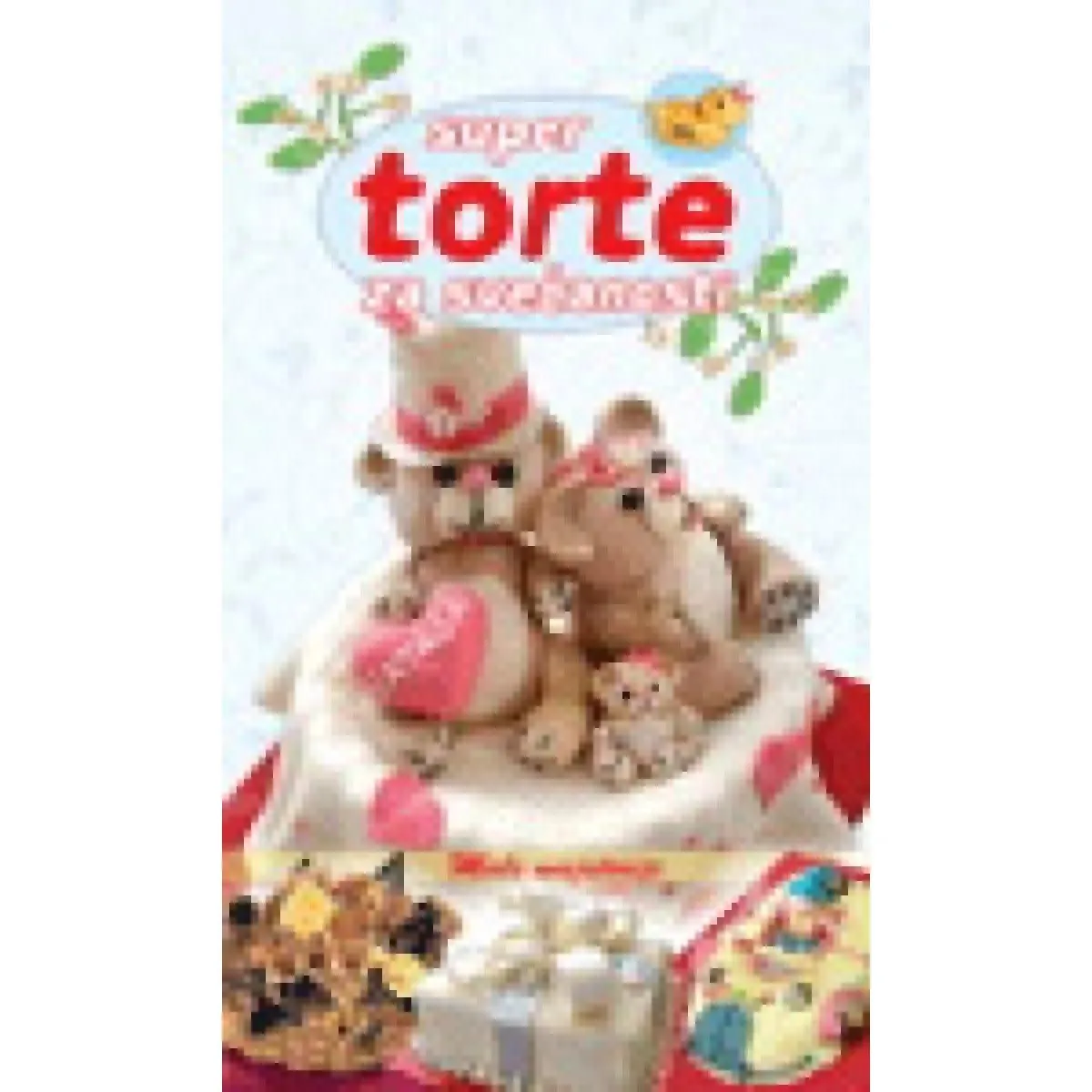 SUPER TORTE ZA SVEČANOSTI