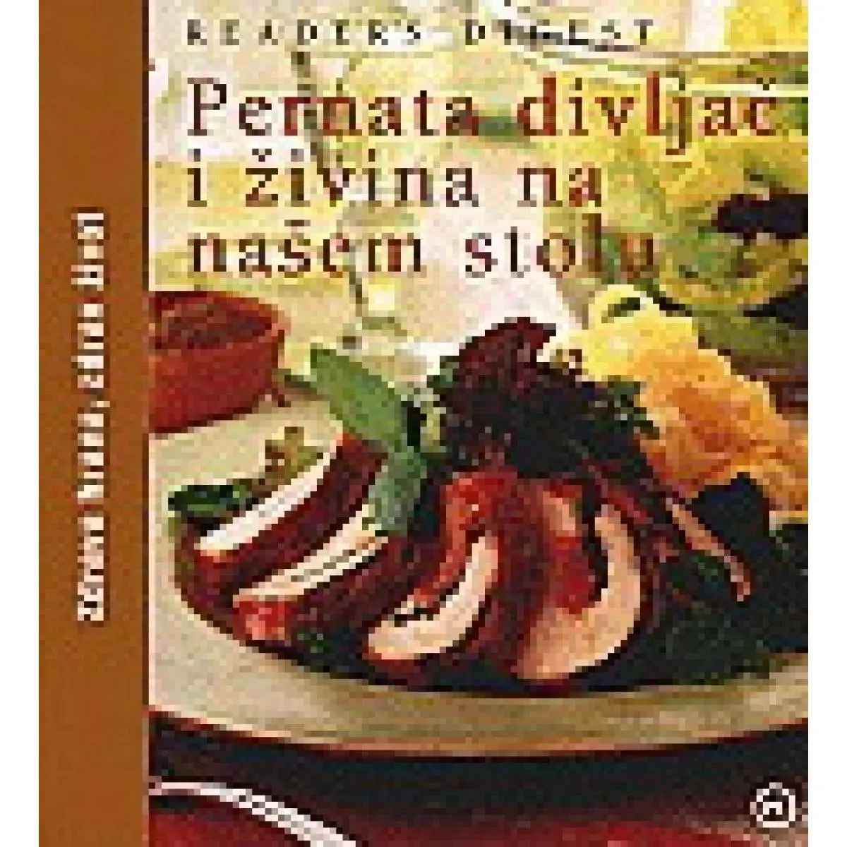 PERNATA DIVLJAČ I ŽIVINA NA NAŠEM STOLU