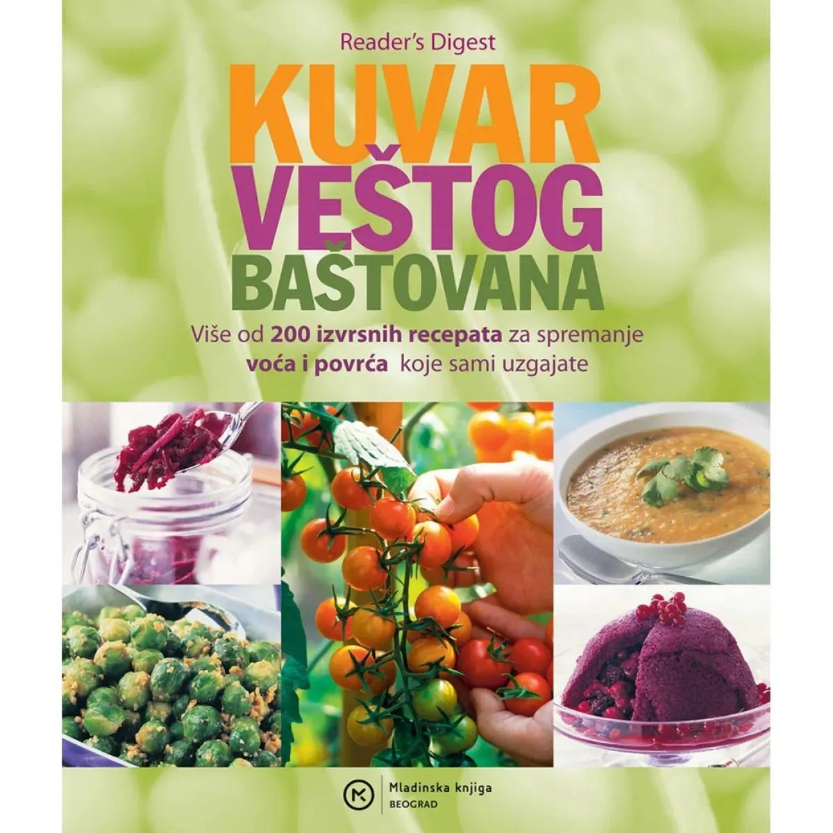 KUVAR VEŠTOG BAŠTOVANA