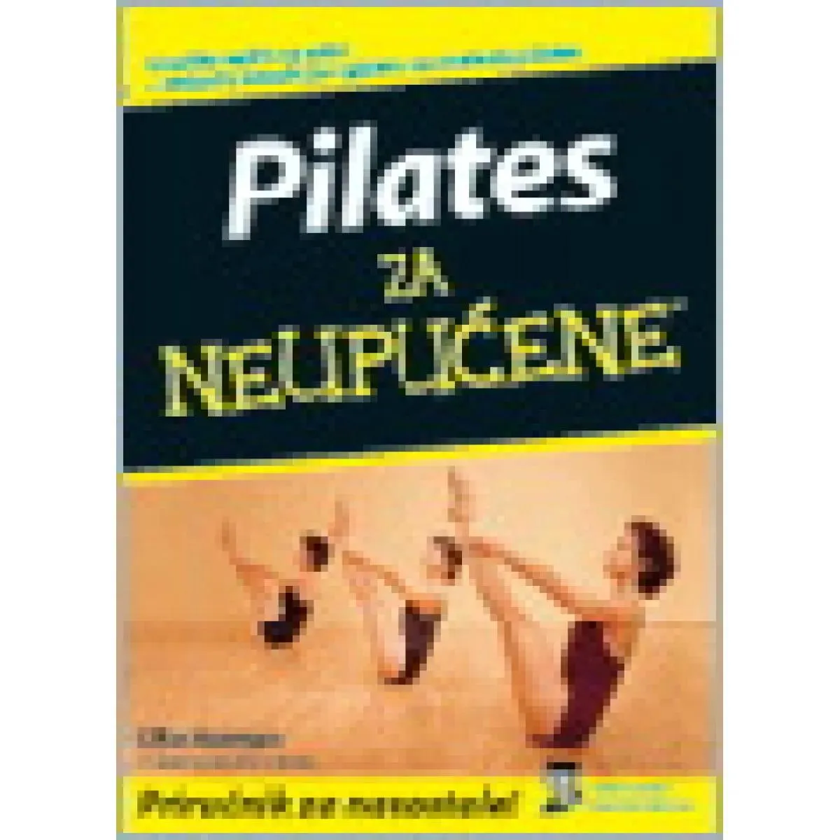 PILATES ZA NEUPUĆENE