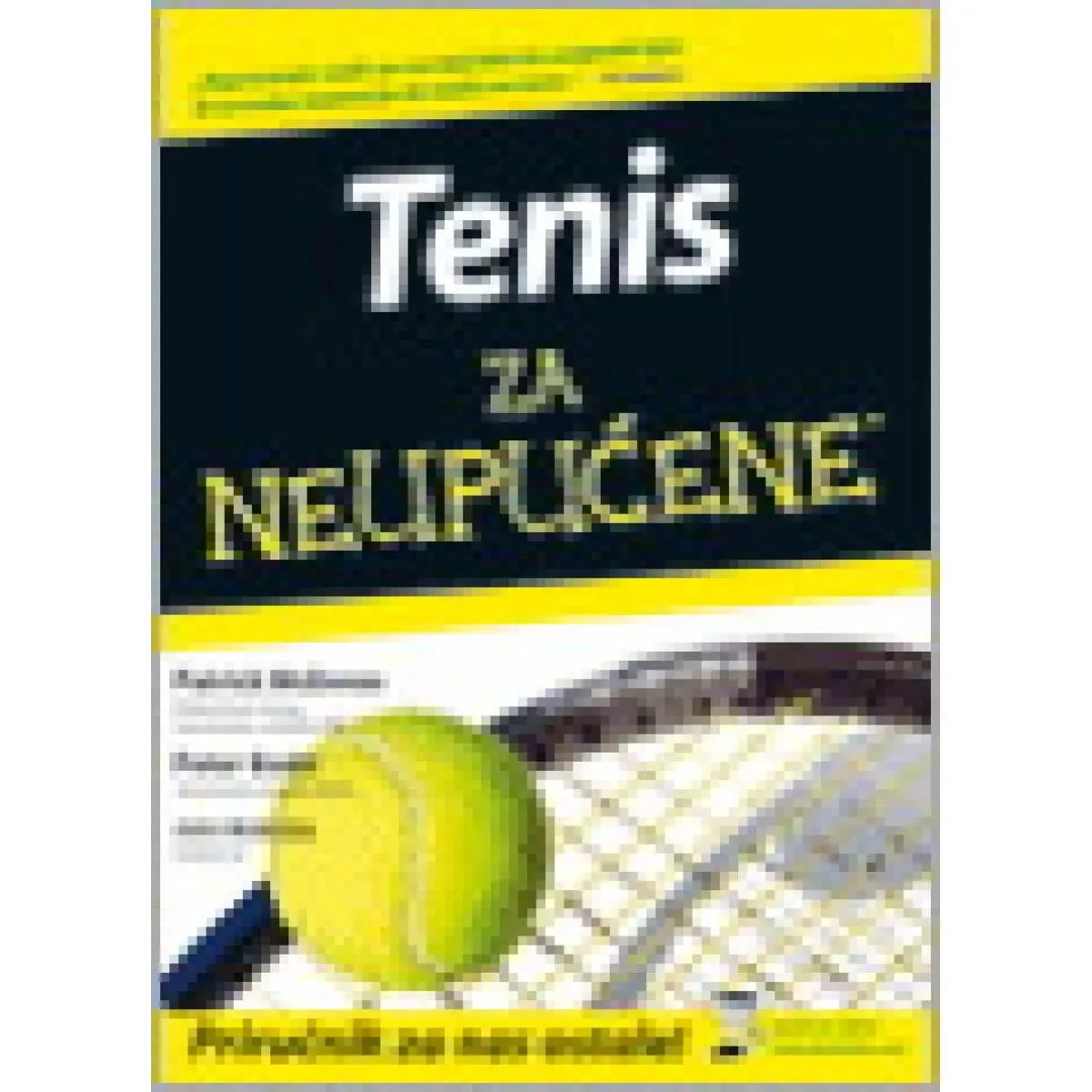 TENIS ZA NEUPUĆENE