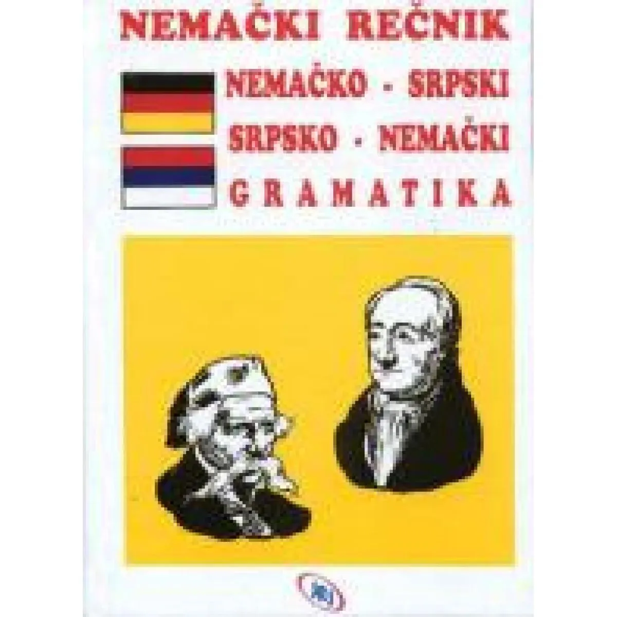 REČNIK NEMAČKI