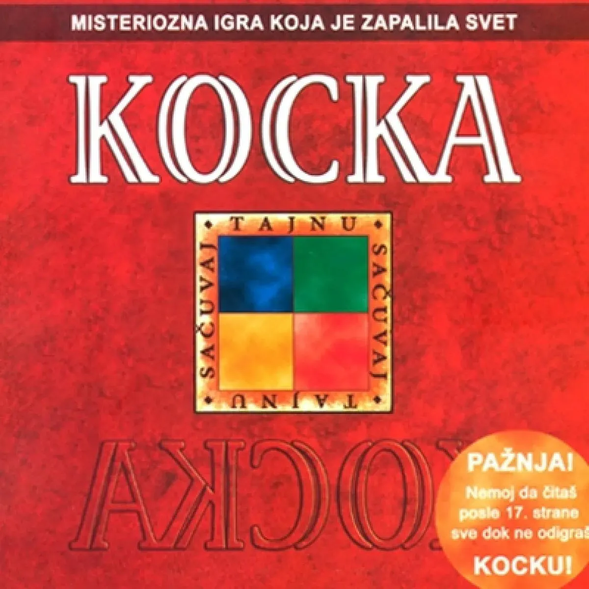 KOCKA