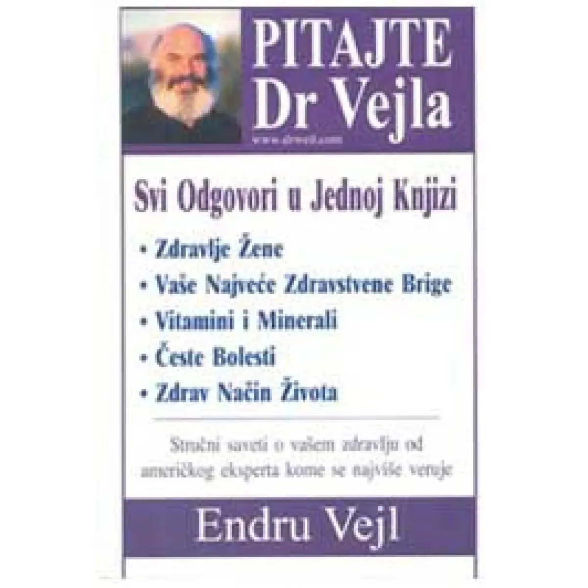 PITAJTE DR VEJLA