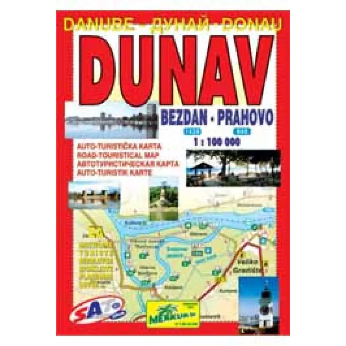 DUNAV ATLAS