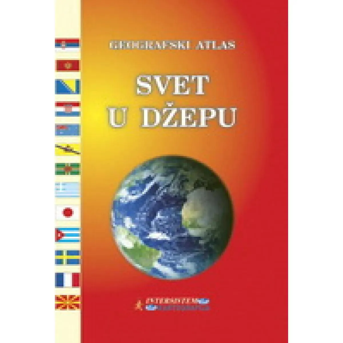 DŽEPNI ATLAS SVET U DŽEPU