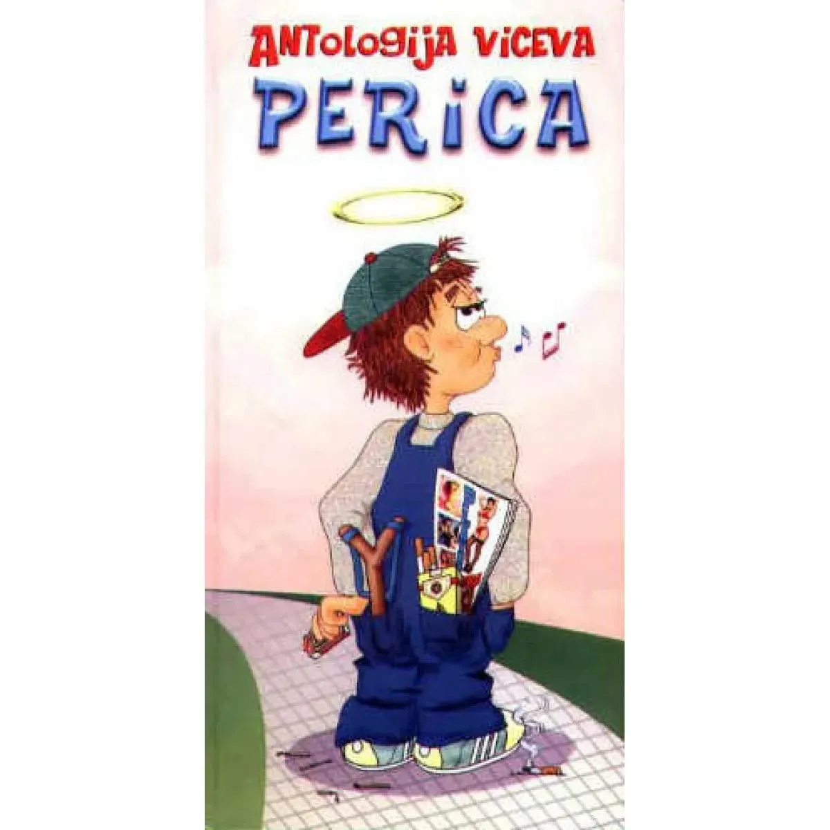 ANTOLOGIJA VICEVA PERICA