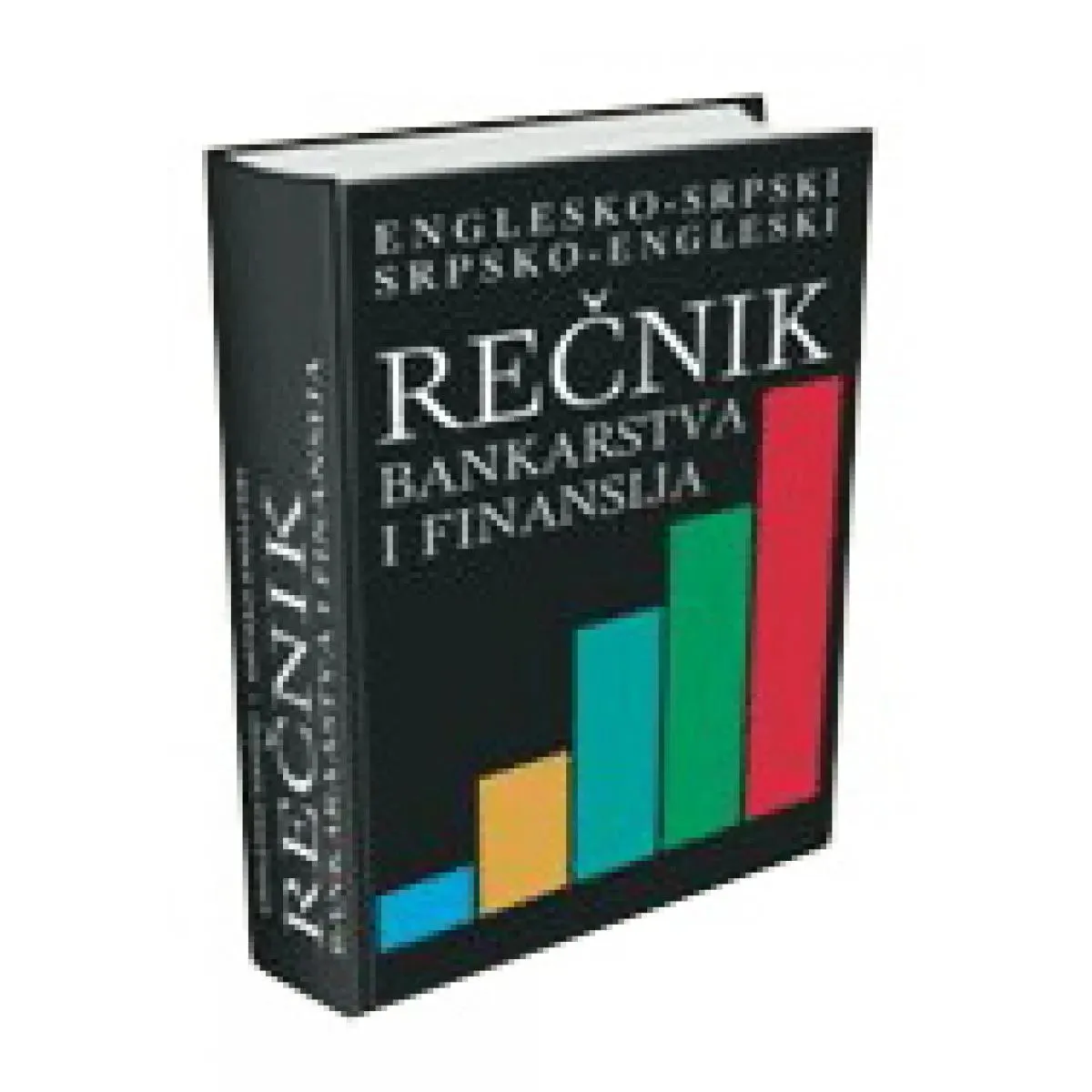 REČNIK BANKARSTVA I FINANSIJA TP