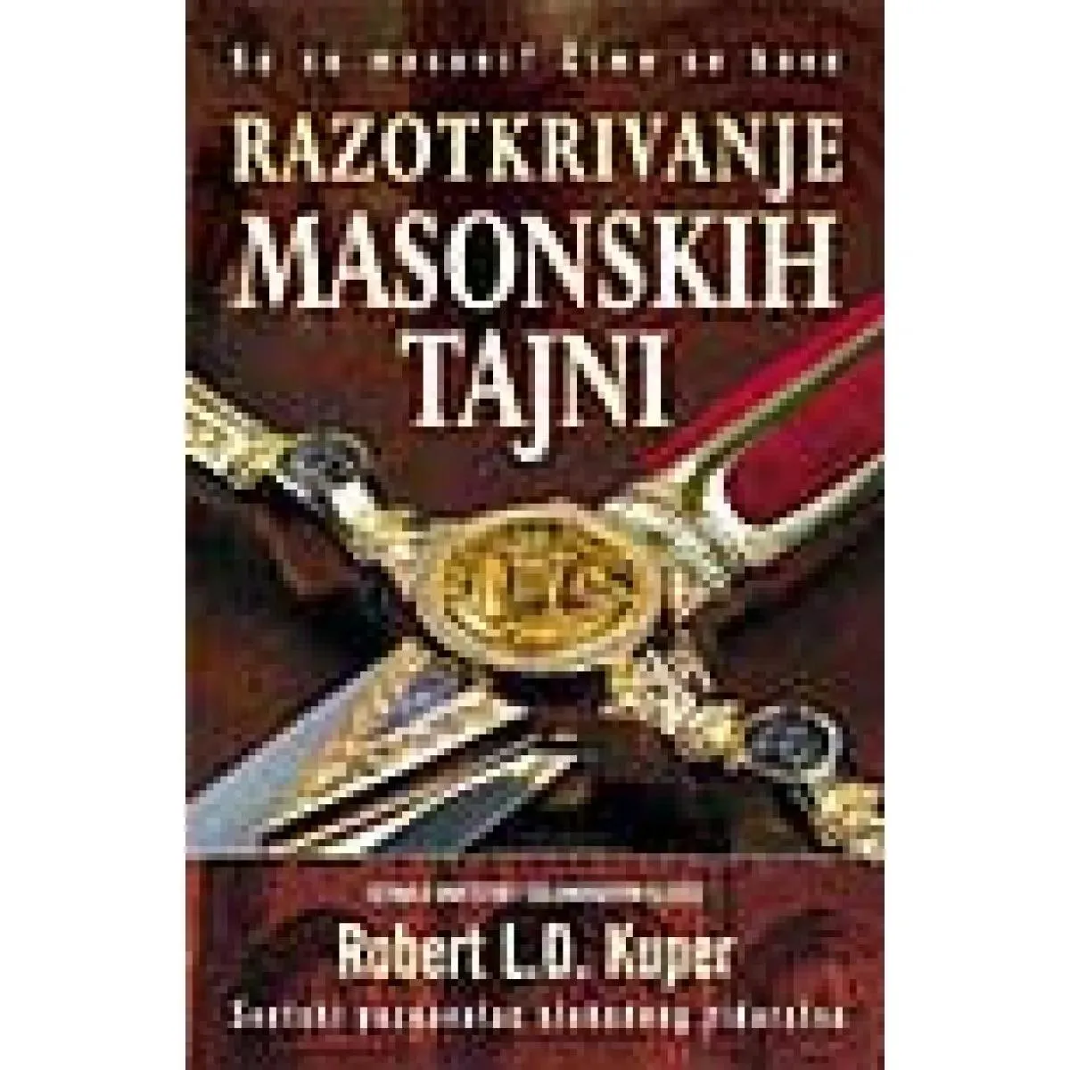 RAZOTKRIVANJE MASONSKIH TAJNI