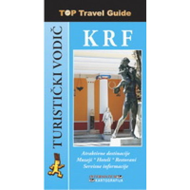 TOP TRAVEL GUIDE KRF SRPSKI JEZIK