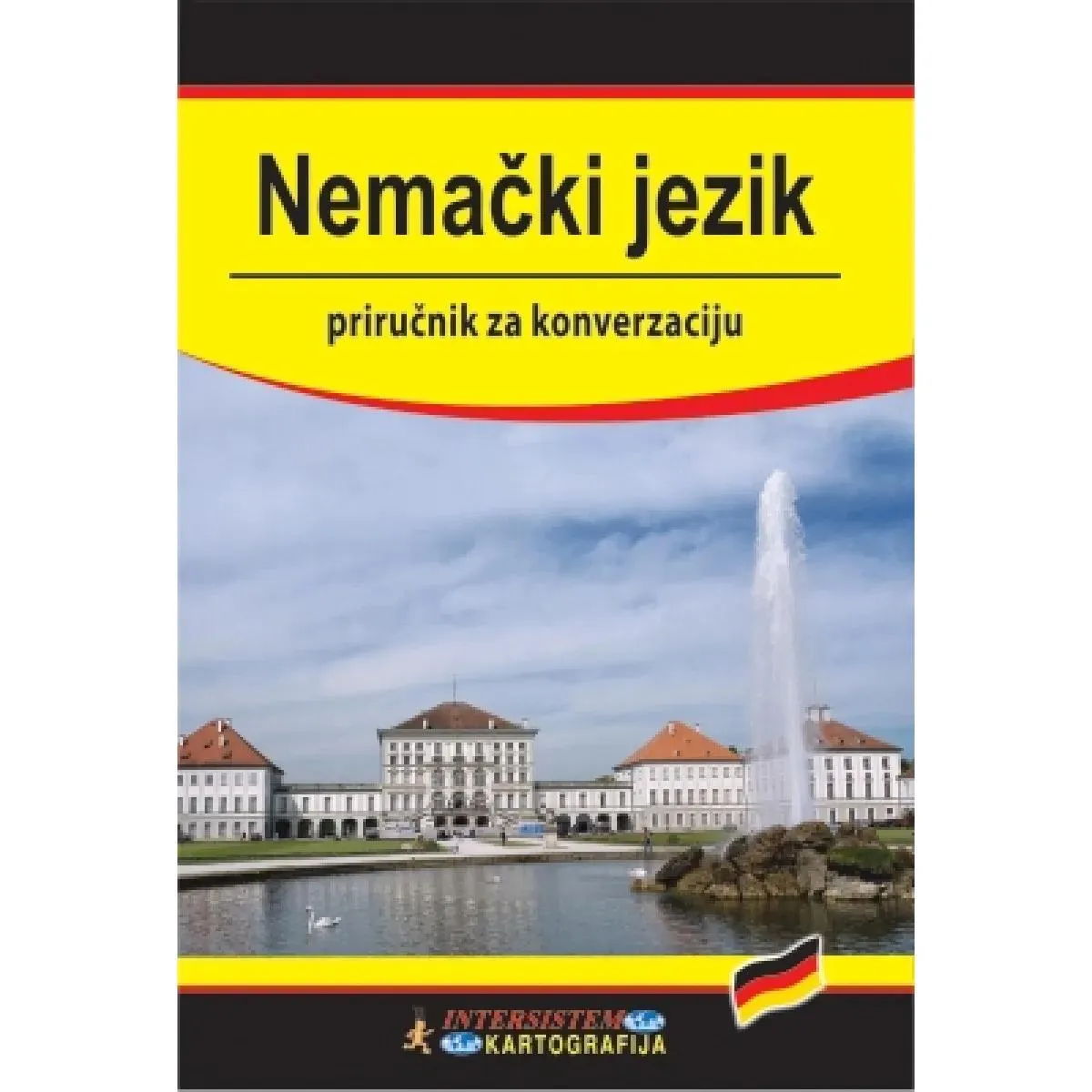 PRIRUČNIK ZA KONVERZACIJU NEMAČKI