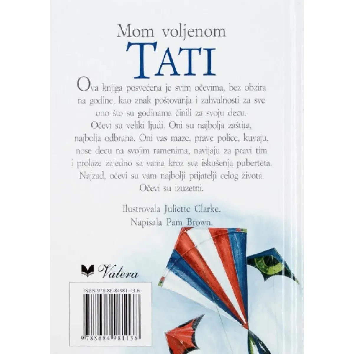 MOM VOLJENOM TATI