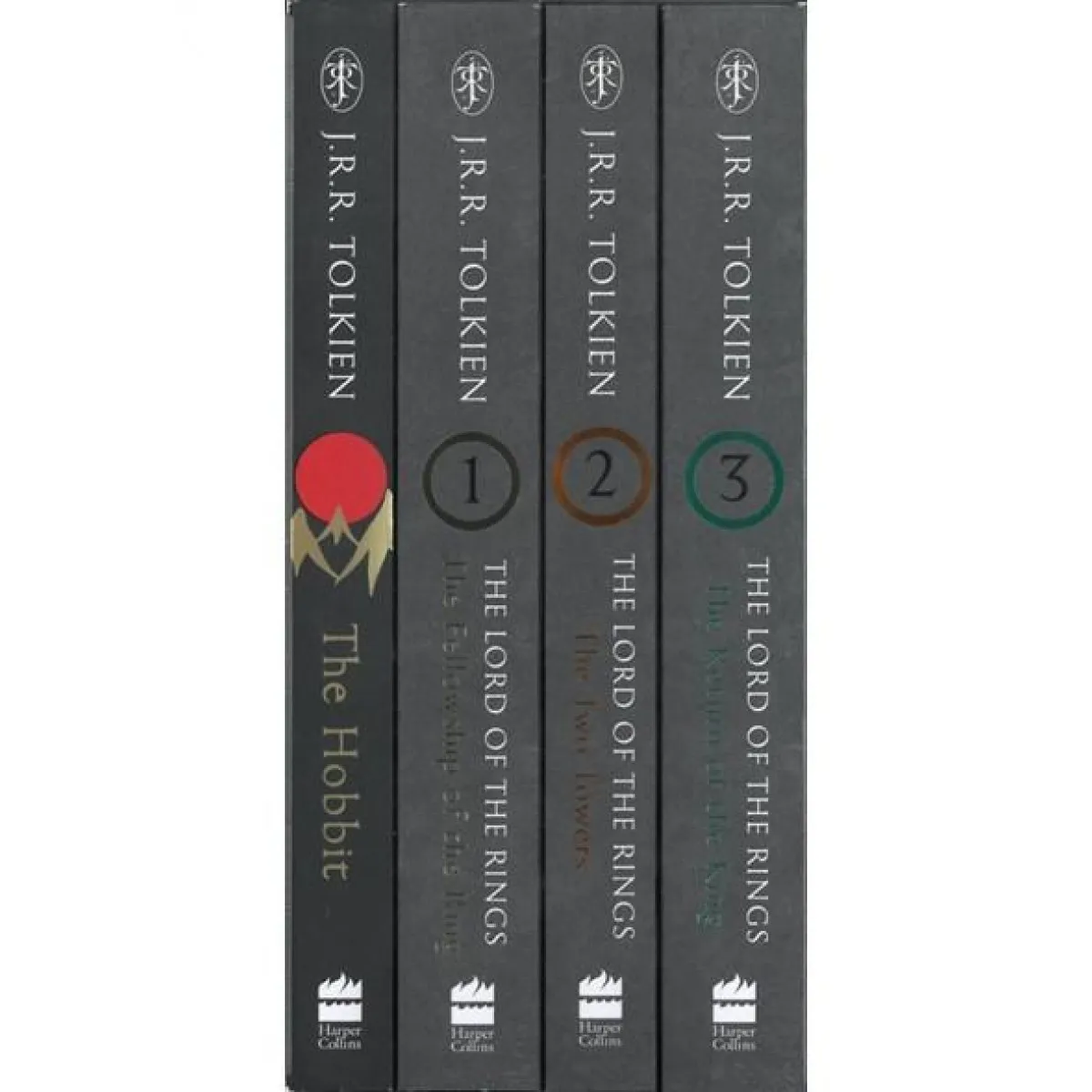 THE LORD OF THE RINGS AND THE HOBBIT boxed set