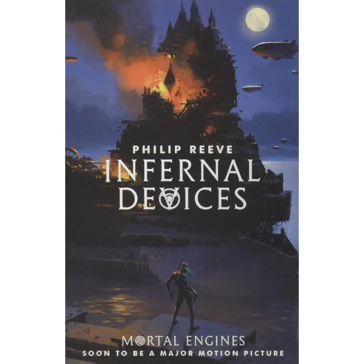 INFERNAL DEVICES, MORTAL ENGINES 3