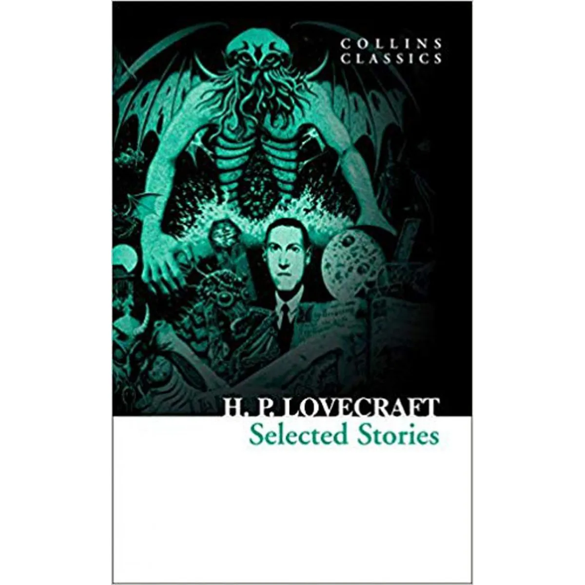 SELECTED STORIES LOVECRAFT