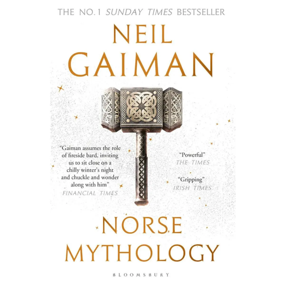 NORSE MYTHOLOGY