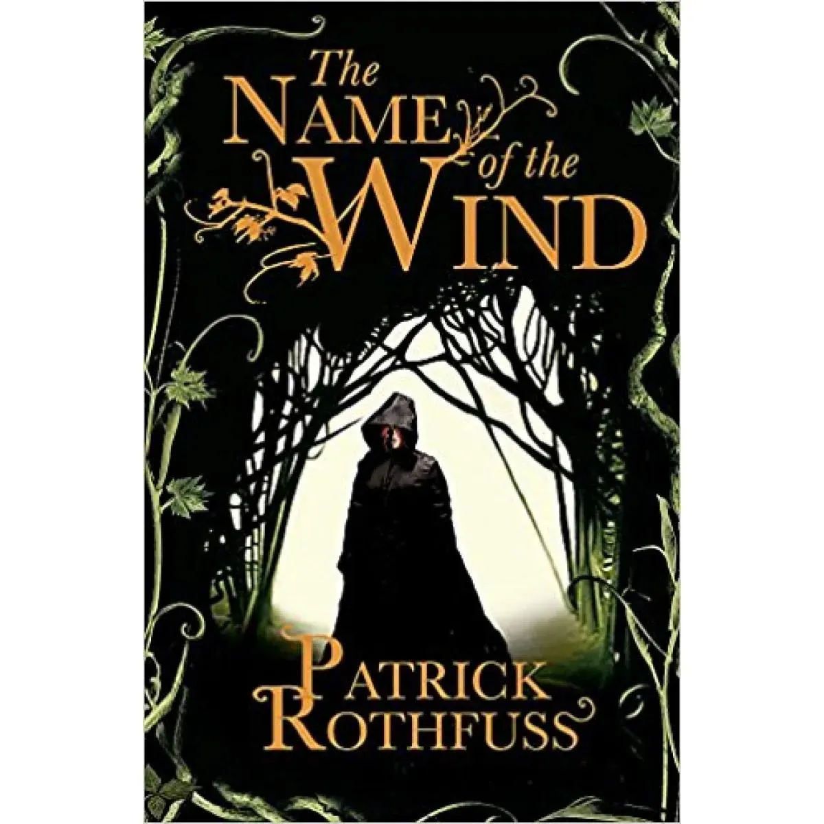 THE NAME OF THE WIND