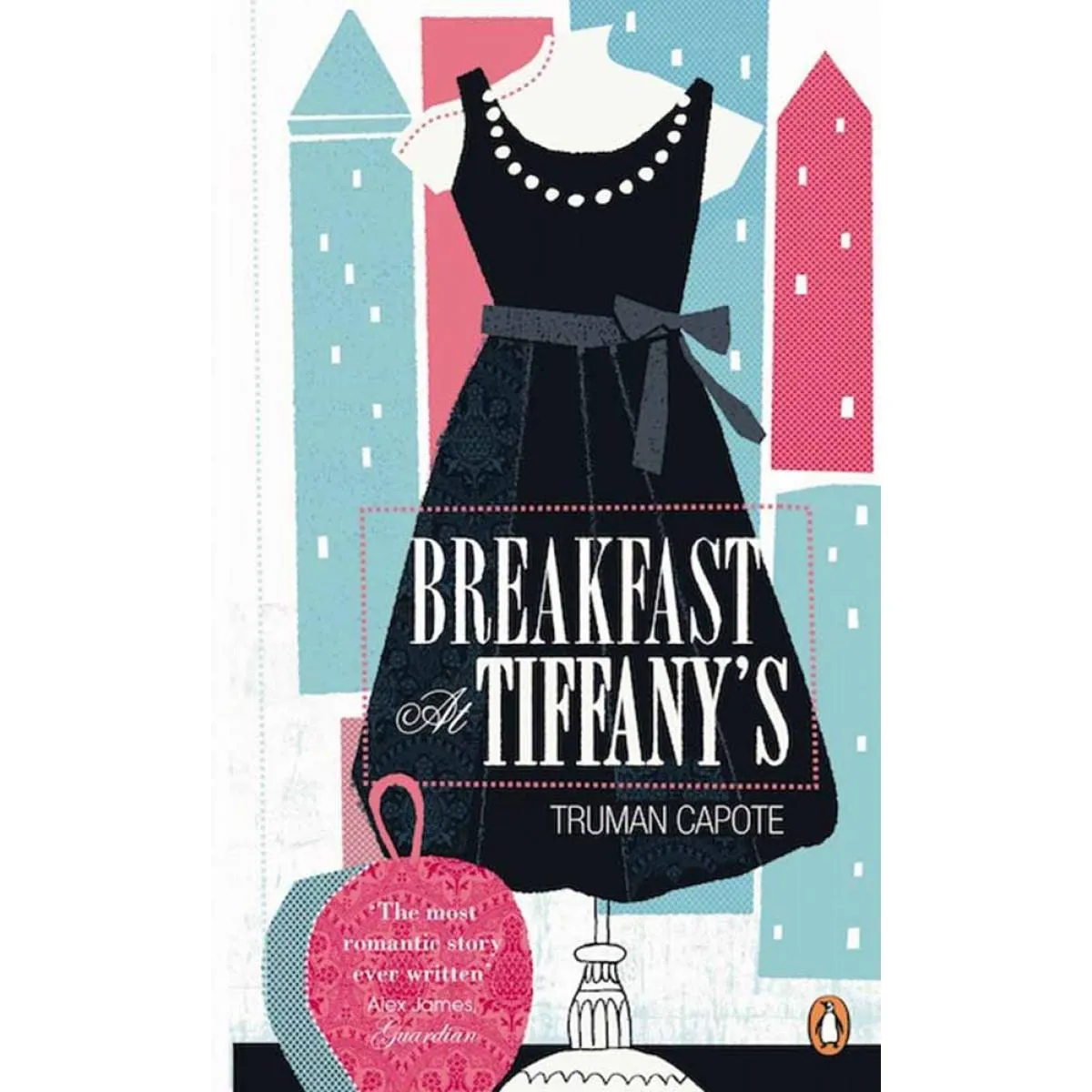 BREAKFAST AT TIFFANYS