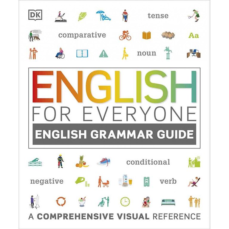 English for Everyone English Grammar Guide