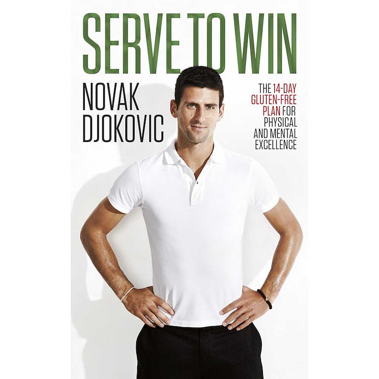 SERVE TO WIN