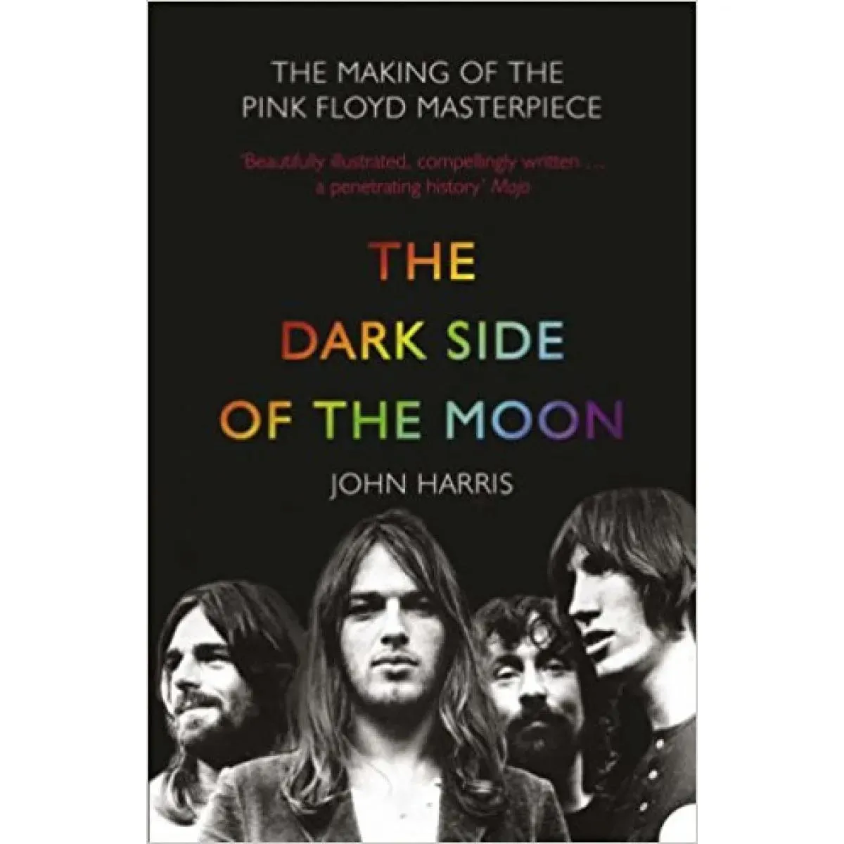 The Dark Side of the Moon