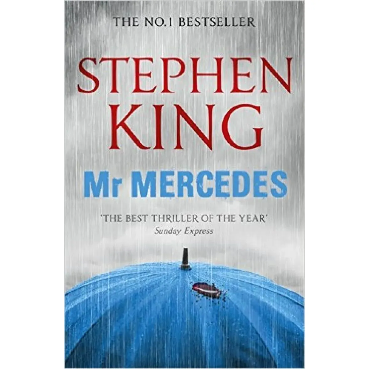 MR MERCEDES PB