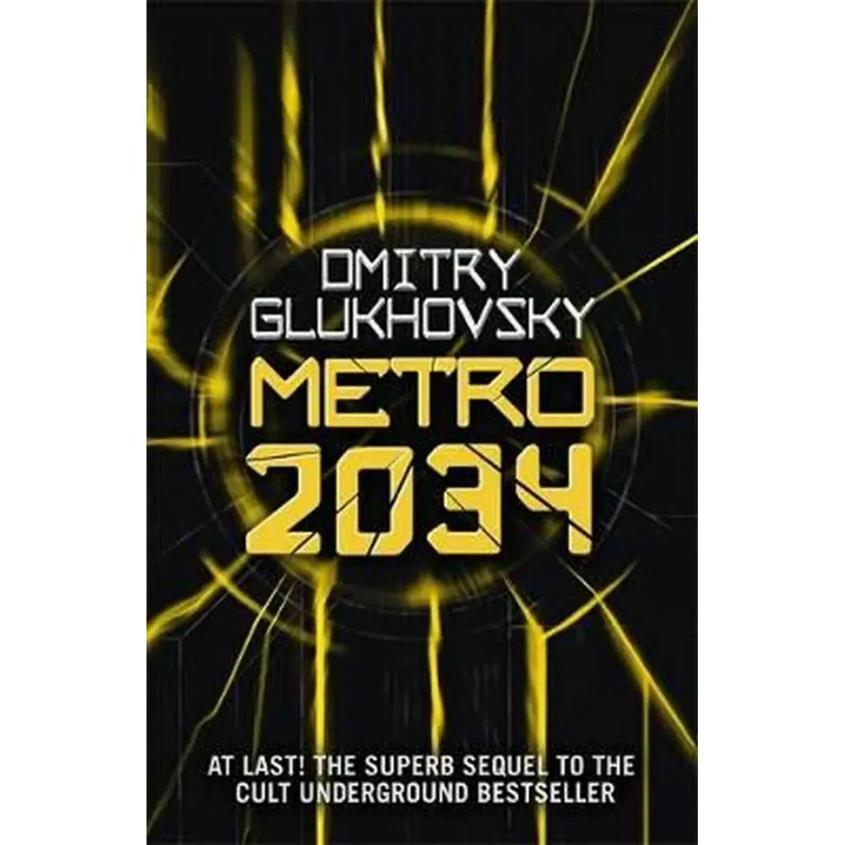 METRO 2034