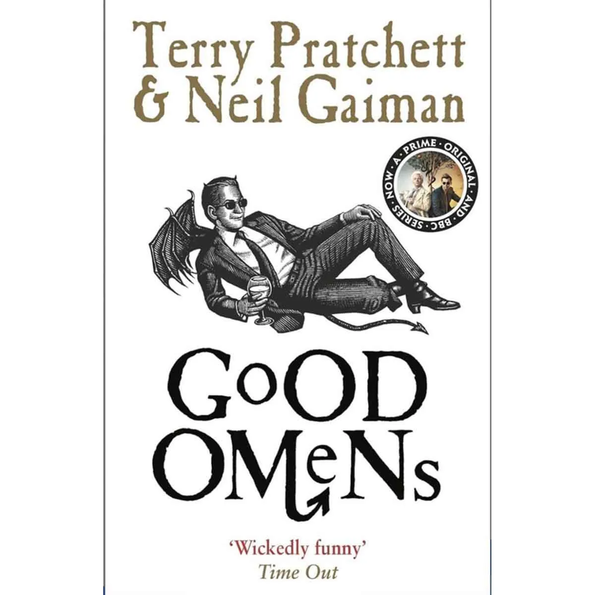 GOOD OMENS