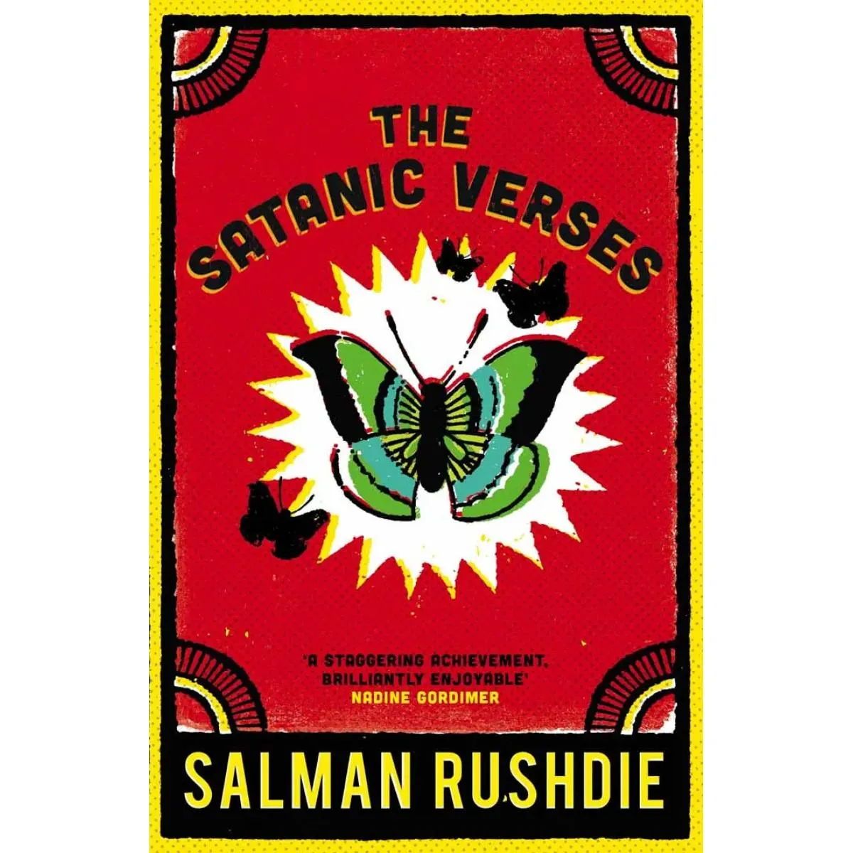 THE SATANIC VERSES