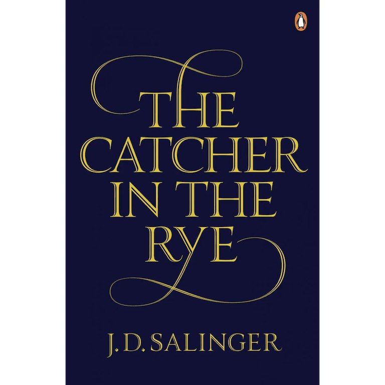 THE CATCHER IN THE RYE