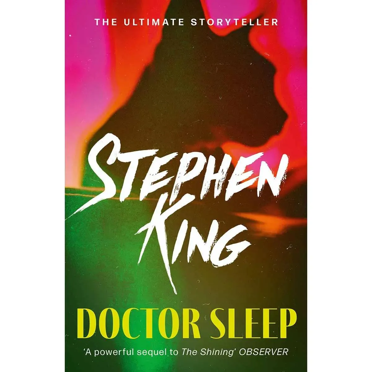 DOCTOR SLEEP PB