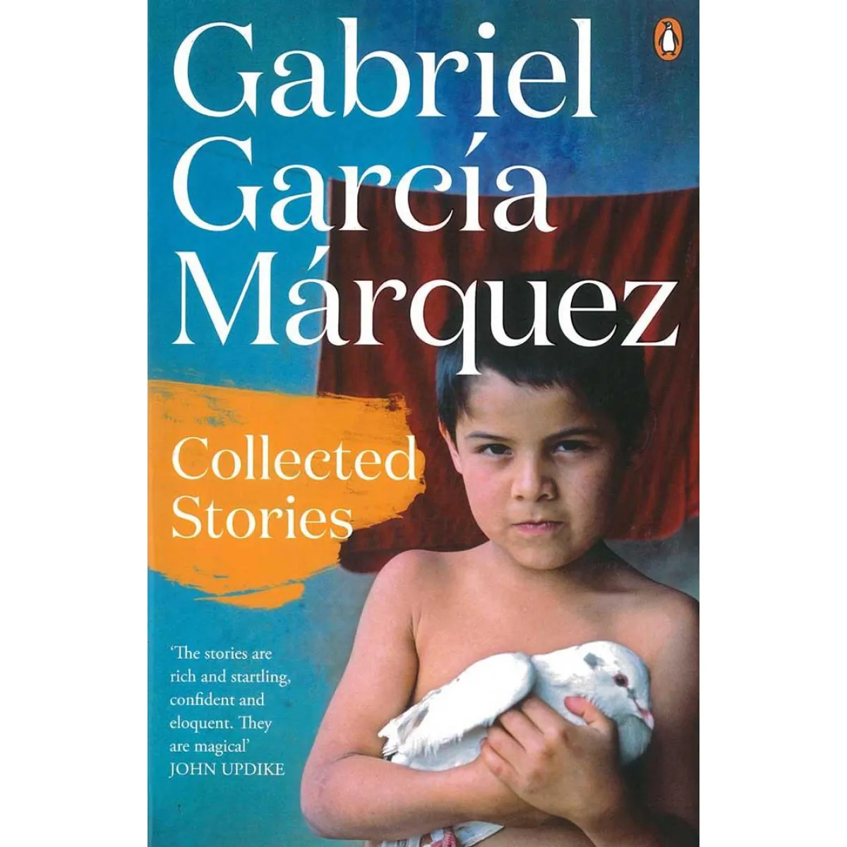 COLLECTED STORIES MARQUEZ