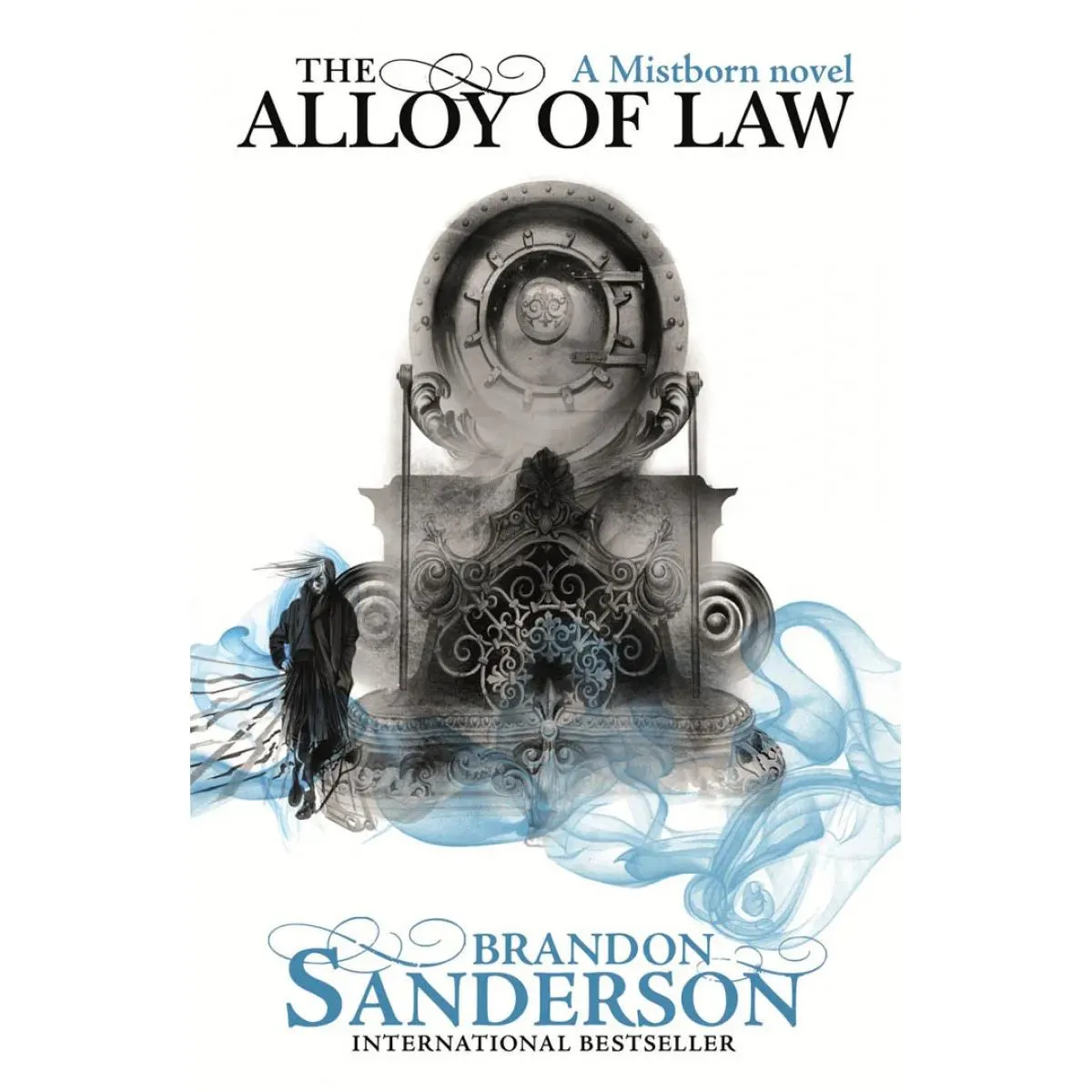 THE ALLOY OF LAW