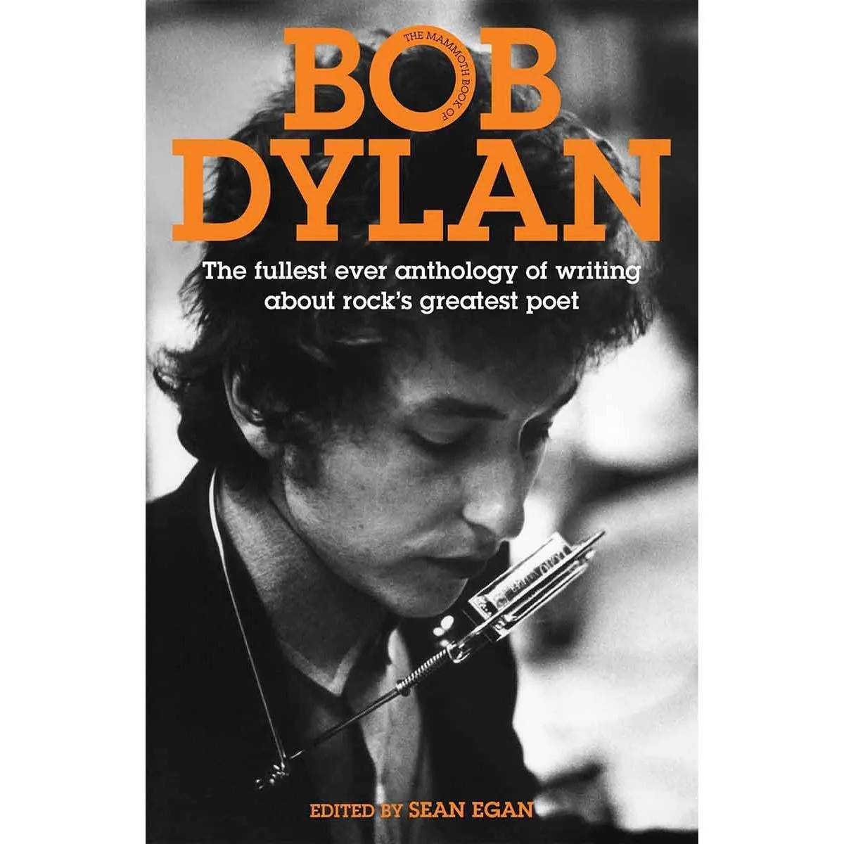 BOB DYLAN MAMMOTH BOOK