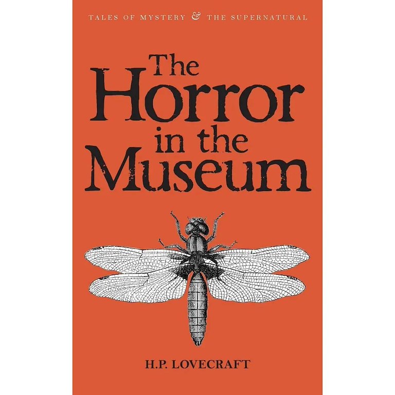 The Horror in the Museum Collected Short Stories Vol.2