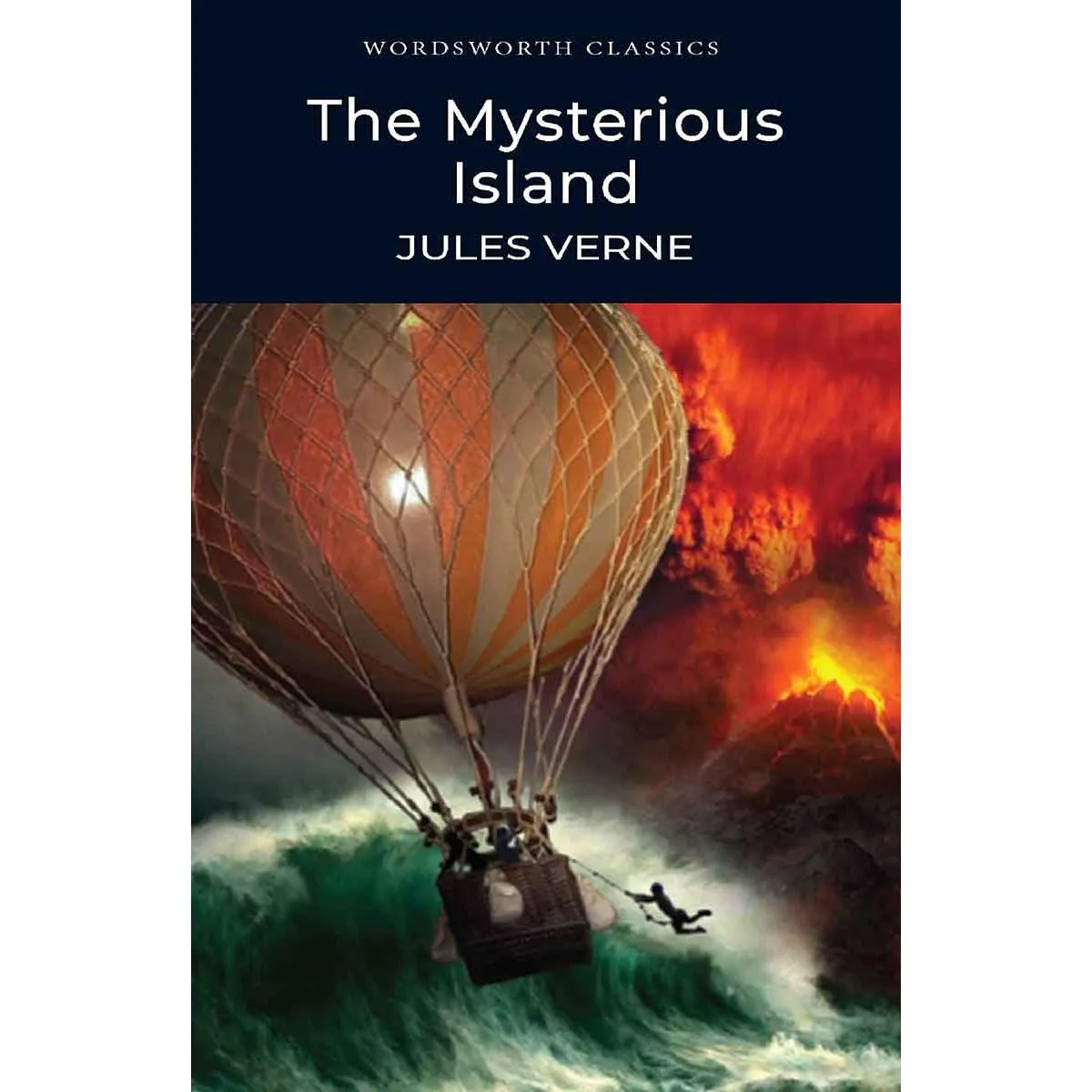 The Mysterious Island