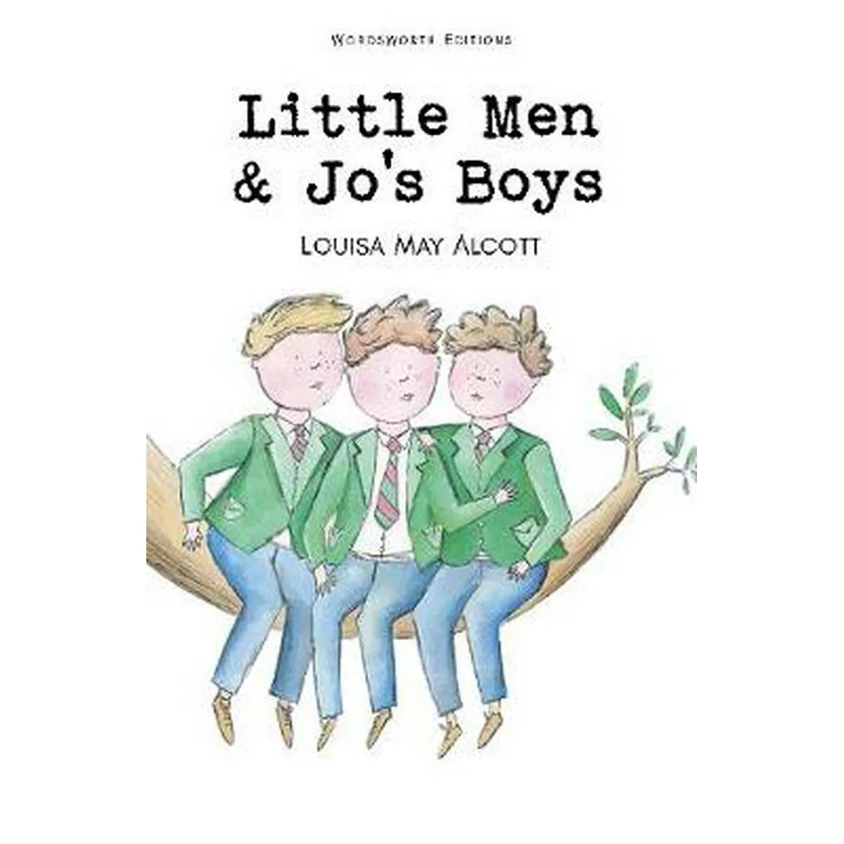 Little Men & Jos Boys