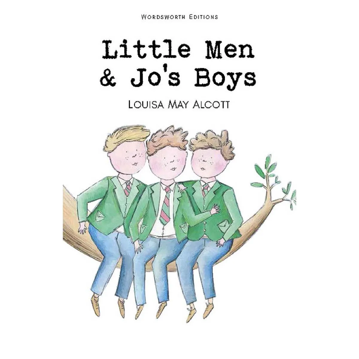 Little Men & Jos Boys