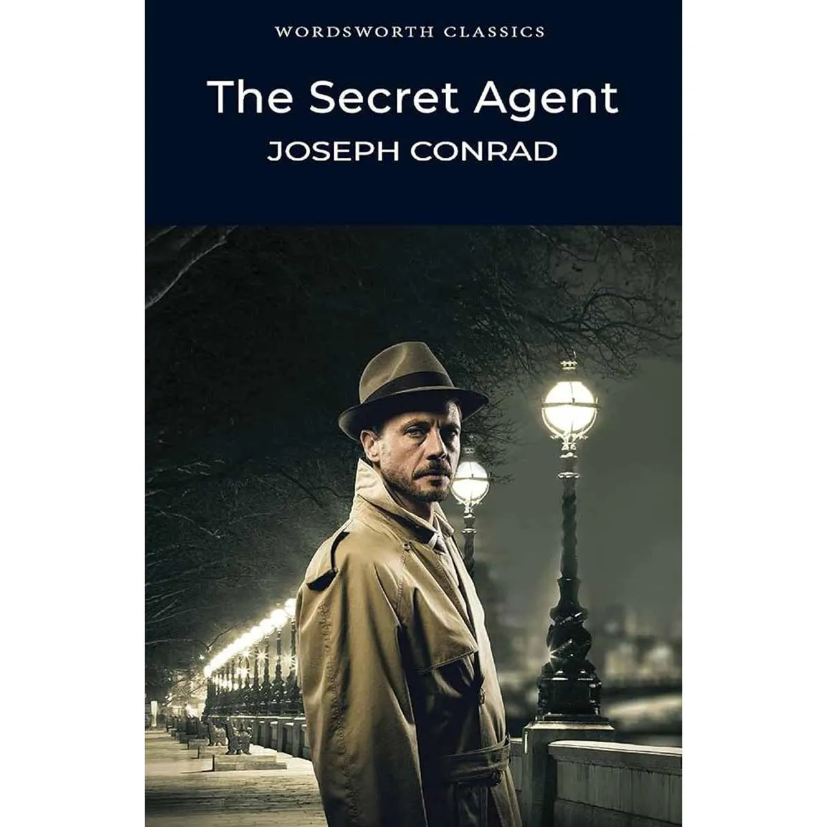 Secret Agent