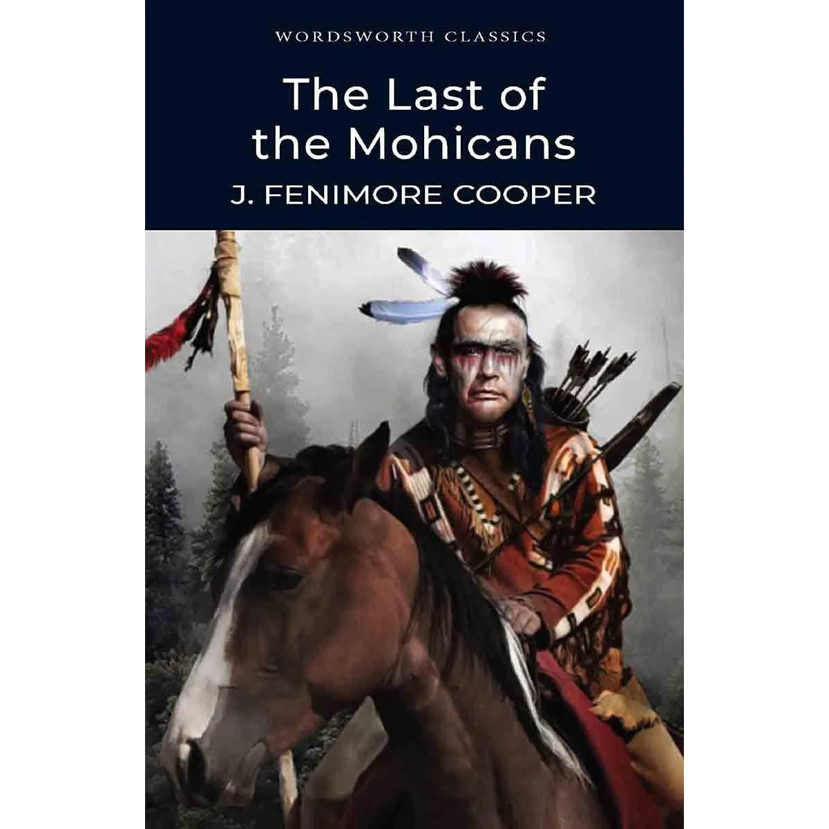 Last of the Mohicans