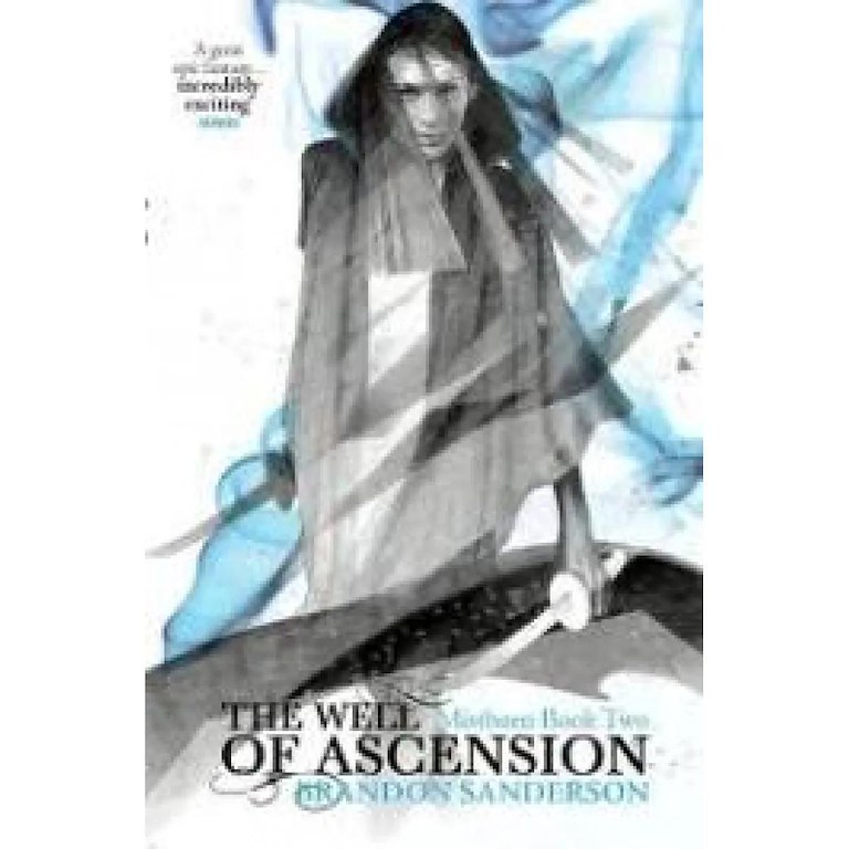 The Well Of Ascension (B) Mistborn 2