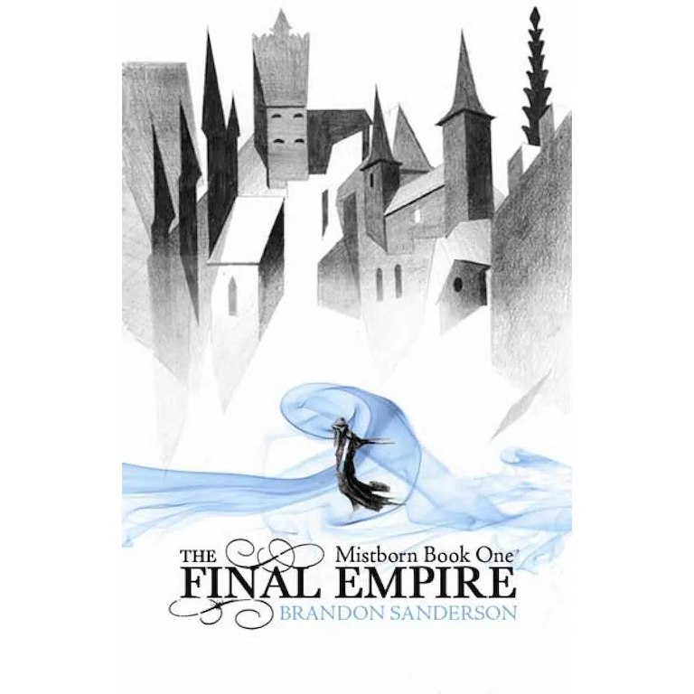 The Final Empire (B) Mistborn 1