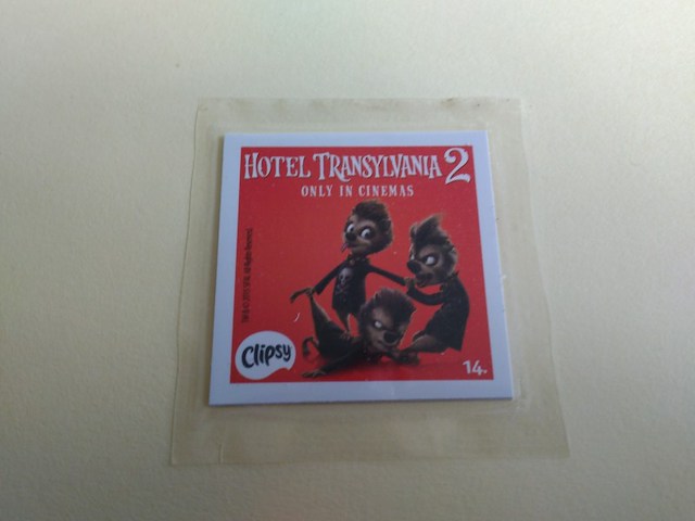Hotel Transylvania 2 - sličica # 14